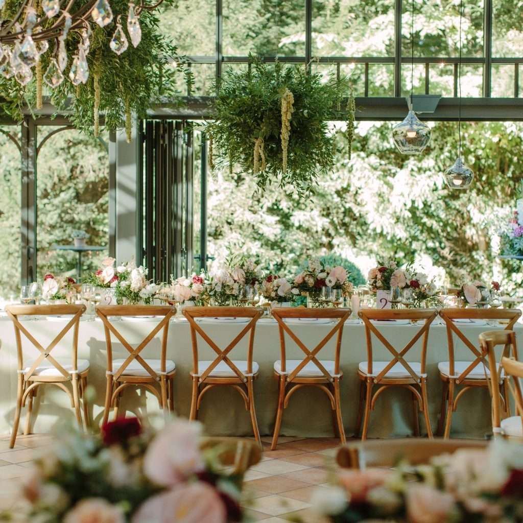 Exklusive Hochzeitsdekoration mieten – My Pretty Wedding